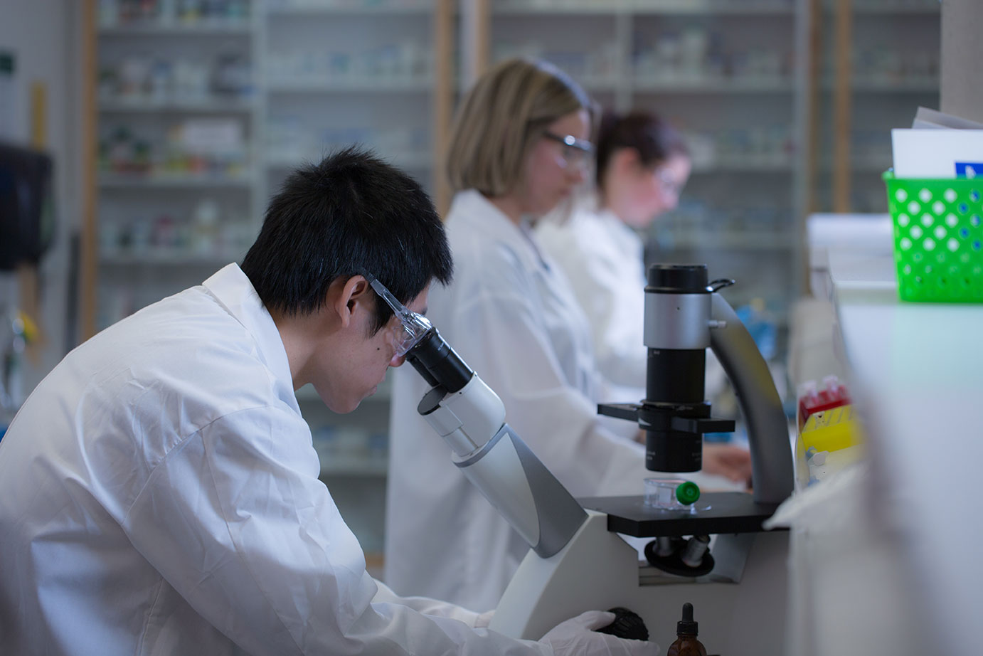 Advanced Lab Financial Management - Eflog